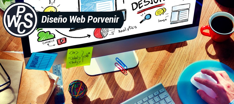 Diseño Web Porvenir
